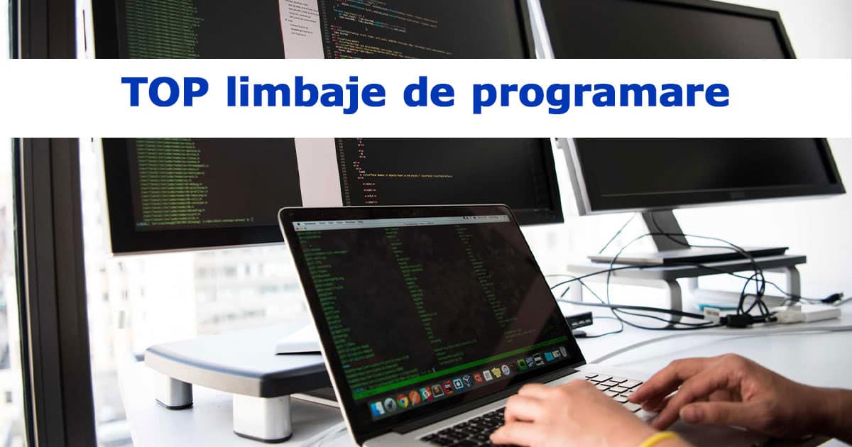 TOP limbaje de programare